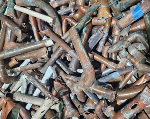 Scrap Metal Recycling Stevenage | Non-Ferrous & Precious Metals | RHK ...